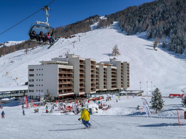 Apartment Rosablanche C65 By Interhome - Nendaz