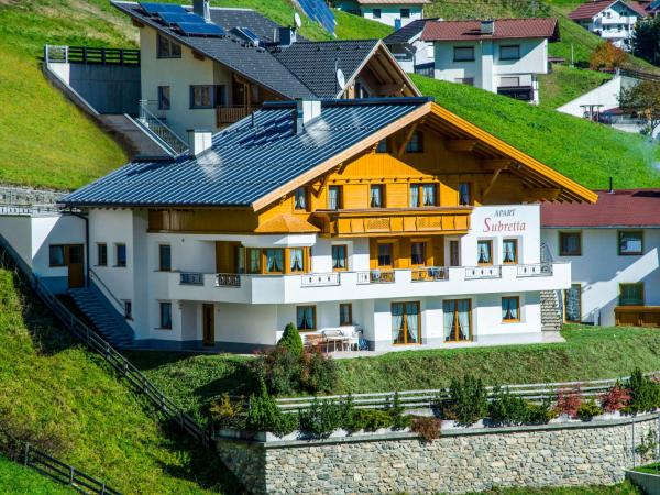 Holiday Home Subretta-5 By Interhome - St Anton am Arlberg