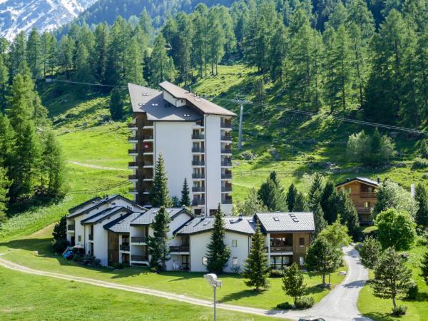 Apartment Mont Fort 16 By Interhome - Nendaz