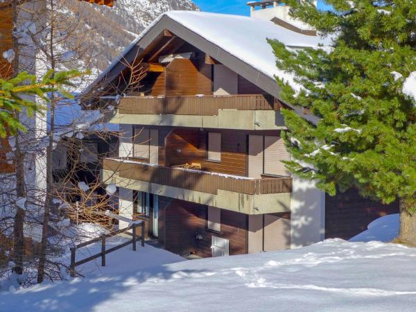 Apartment Luchre By Interhome - Zermatt