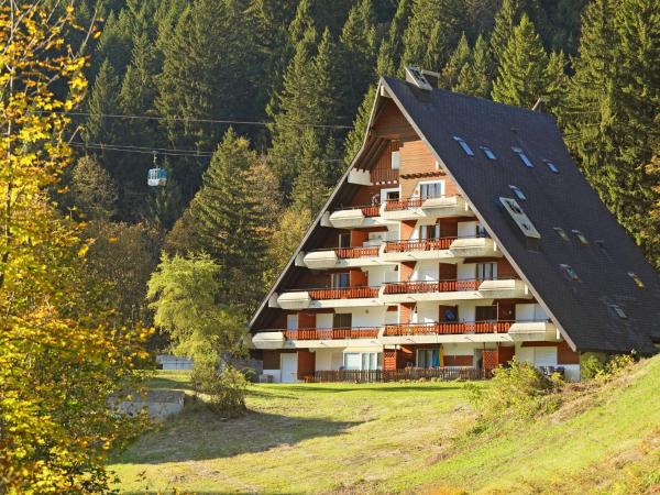 Apartment Anémone 2-16 By Interhome - Les Diablerets