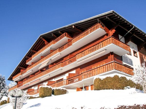 Apartment Gai Matin A 9 By Interhome - Villars-sur-Ollon