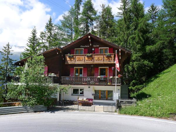 Apartment Lärchenheim By Interhome - Visperterminen