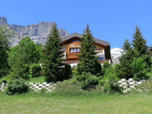 Studio Arcadia-1 By Interhome - Leukerbad