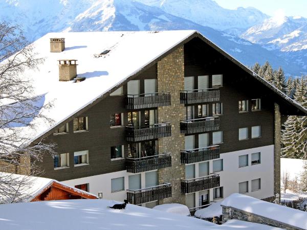 Apartment Marignac 33 By Interhome - Leysin