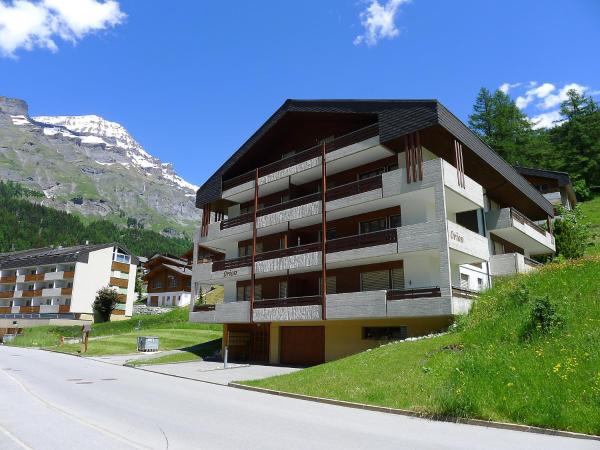 Apartment Orion By Interhome - Switzerland