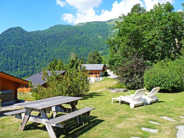 Chalet Six Des Armailles By Interhome - Canton of Valais