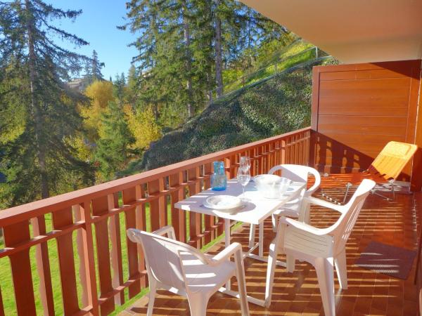 Studio Les Faverges 1 By Interhome - Crans-Montana