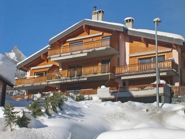 Apartment Heida A 4 By Interhome - Verbier