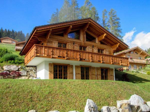 Chalet Helene By Interhome - Switzerland