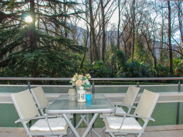 Apartment Lido App- 46 By Interhome - Locarno