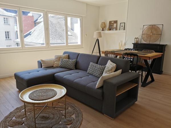 L'emilio - Hypercentre, Lumineux Et Vue Loire - Centre-Val de Loire