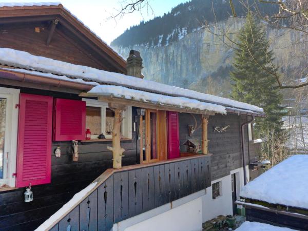 Apartment Stocki By Interhome - Lauterbrunnen