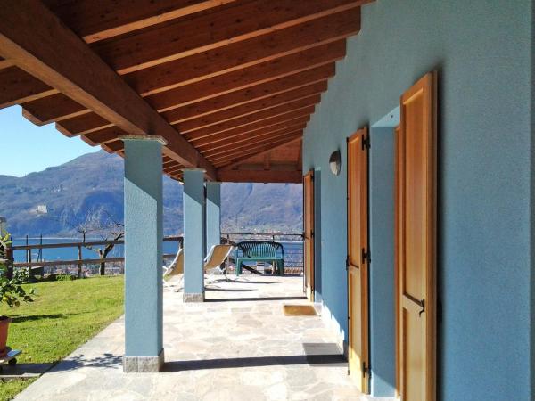 Holiday Home Il Giogo By Interhome - Lierna