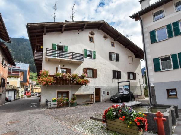 Apartment Garibaldi By Interhome - Welschnofen