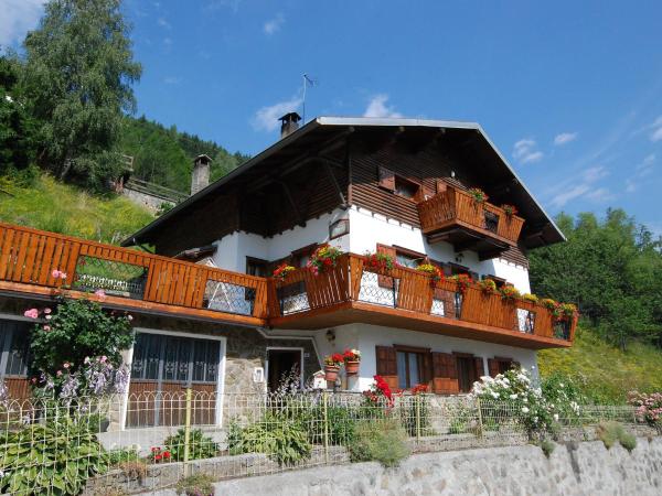 Apartment Santa Lucia-3 By Interhome - Stilfser Joch