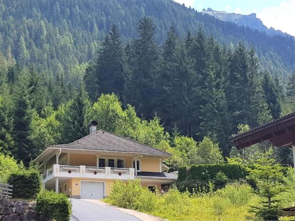 Holiday Home Steindlwald By Interhome - Obertauern