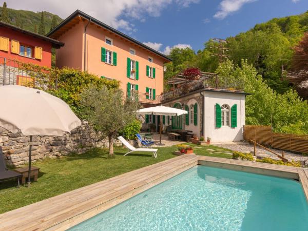 Apartment Nina Belvedere By Interhome - Lake Como