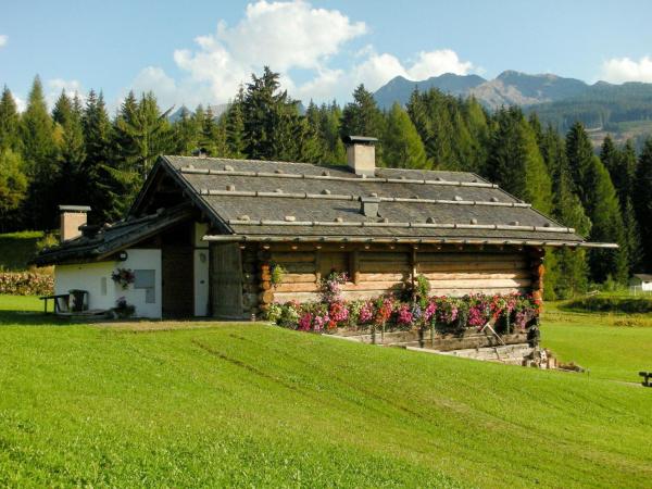 Apartment Chalet Baita Tabià Dolomites By Interhome - Predazzo