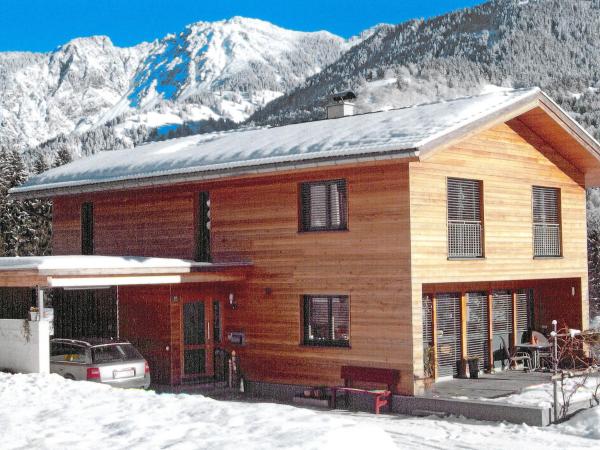 Apartment Corinna By Interhome - Sankt Antönien