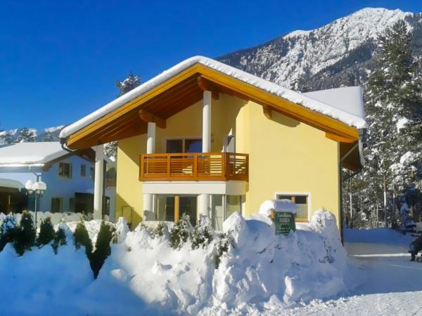 Holiday Home Heidi By Interhome - Tyrol