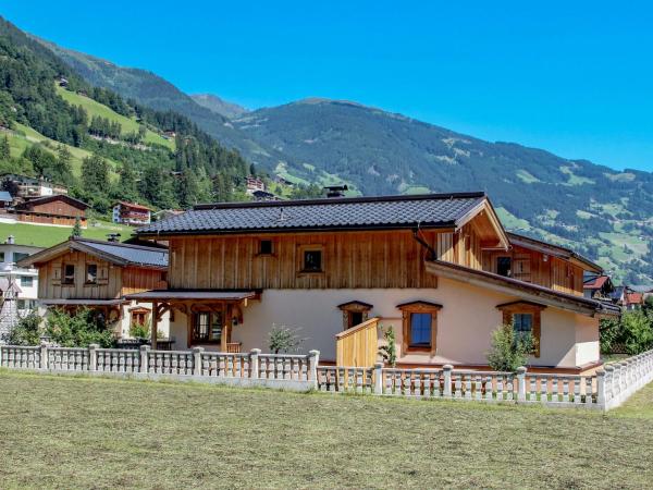 Holiday Home Schwendau-1 By Interhome - Finkenberg