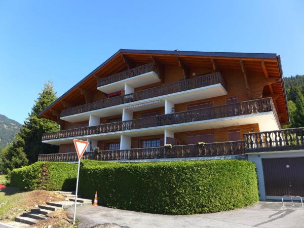Apartment La Haute Cîme 16 By Interhome - Les Diablerets