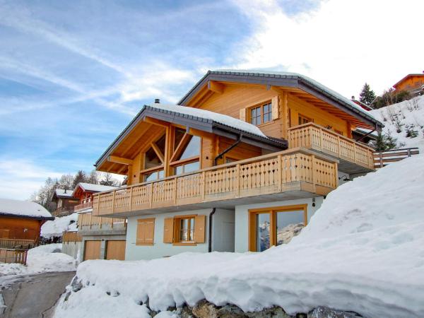 Chalet Ratatouille By Interhome - Verbier