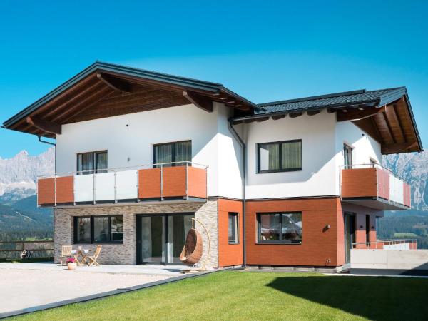 Apartment Smaragd By Interhome - Schladming