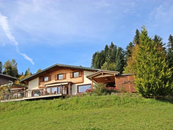 Chalet The Schatzie By Interhome - Schwarzenberg