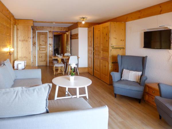 Appartement - Bristol Hôtel - Suisse