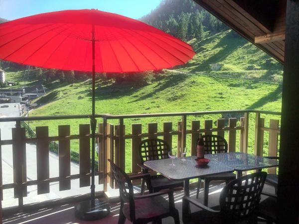 Apartment Dents Rousses B4 By Interhome - Nendaz