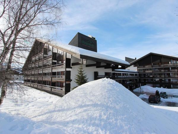 Appartementhaus Birkenwald - Austria