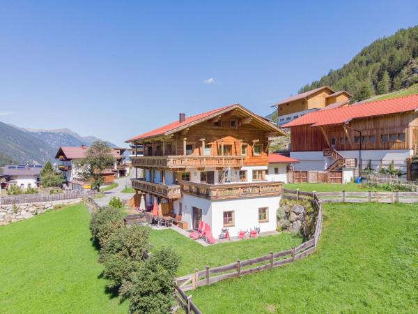 Apartment S' Himmelreich-2 By Interhome - Mandarfen
