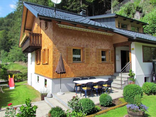 Holiday Home Josefine By Interhome - Montafon