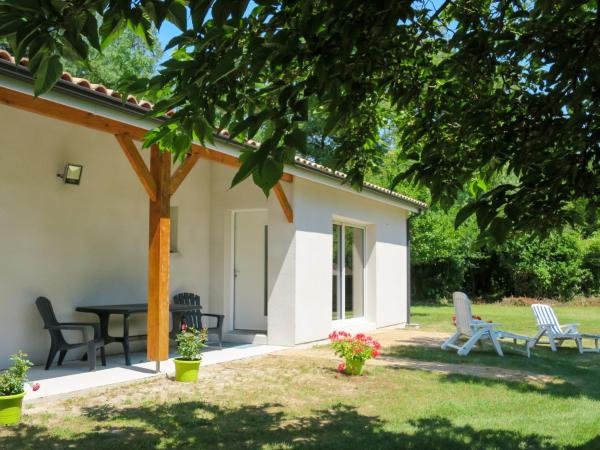 Holiday Home La Casita By Interhome - Vendays-Montalivet