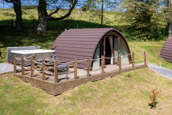 Pods At Broadway - Wales