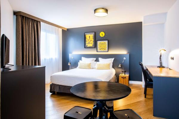 Best Western Plus Suitcase Paris La Défense - Bois-Colombes