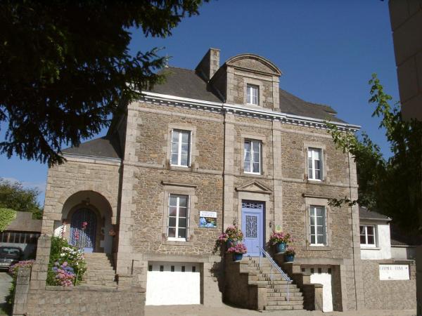 La Demeure Aux Hortensias - Plouër-sur-Rance