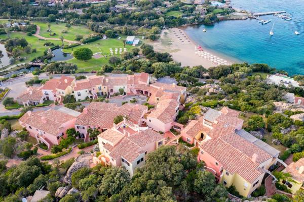 Bagaglino I Giardini Di Porto Cervo - La Maddalena
