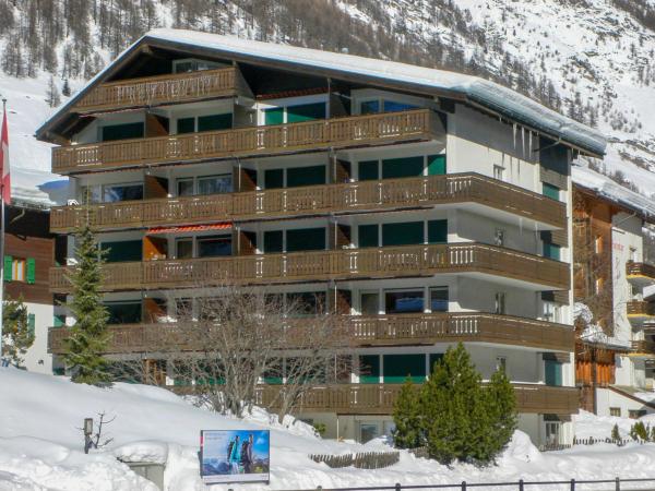Apartment Matten - Utoring-9 By Interhome - Zermatt