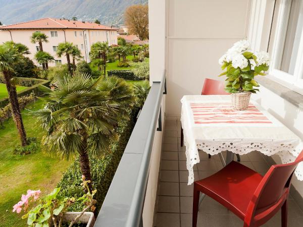 Apartment Junior Suite-12 By Interhome - Ascona