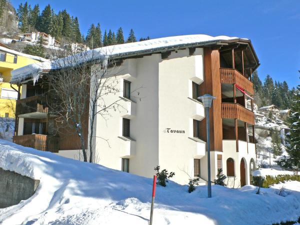 Apartment Tavaun A11 By Interhome - Elm