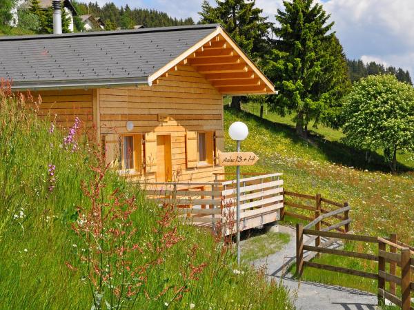 Holiday Home Maiensäss Komfort By Interhome - Canton des Grisons