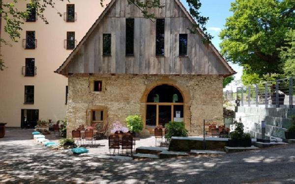 Wassermühle Deppendorf - Halle, Germany