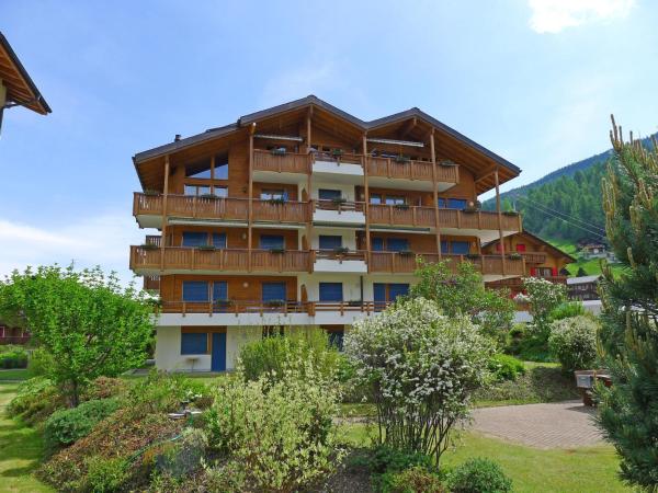 Apartment Metropol A 13 By Interhome - Grächen