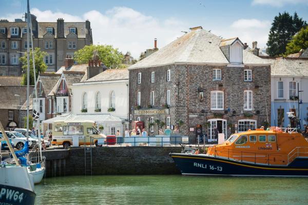 The Old Custom House - Port Isaac