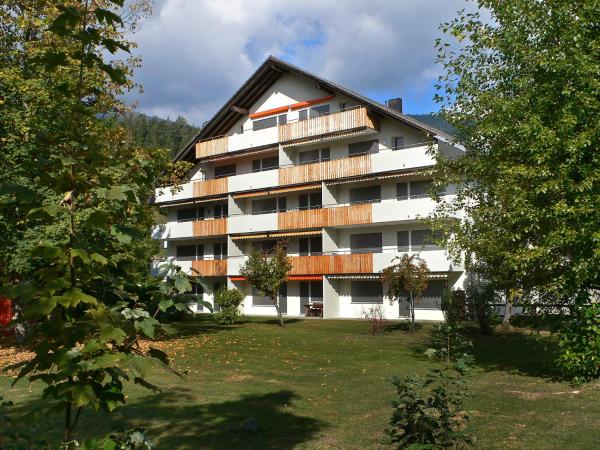 Apartment Val Signina-2 By Interhome - Laax
