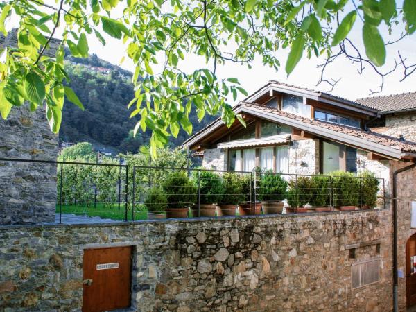 Apartment Cantagallo By Interhome - Malcantone