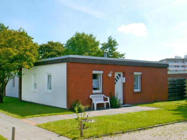 Holiday Home Kajüte By Interhome - Norddeich
